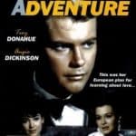 Rome Adventure - Troy Donahue DVD - Film Classics