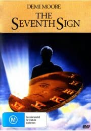 The Seventh Sign - Demi Moore DVD - Film Classics