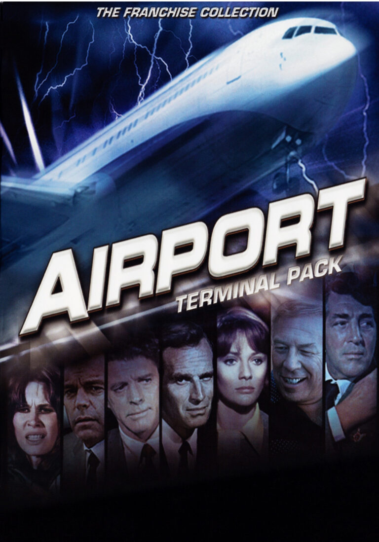 Airport Collection - DVD - Film Classics