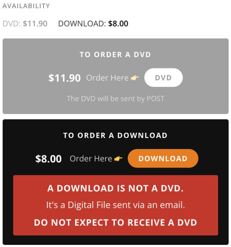 How to Download Digital Movies - Film Classics