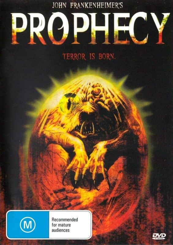 Prophecy - Talia Shire DVD - Film Classics